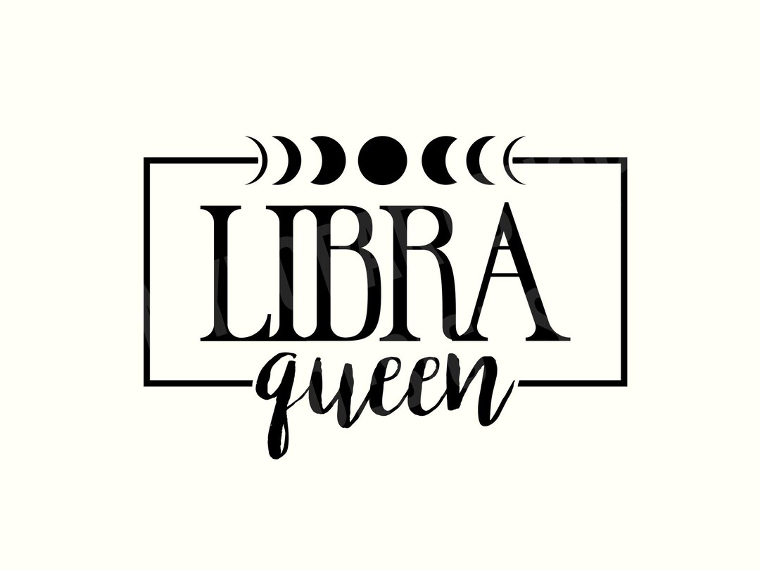 Libra, Libra Svg, Libra Gifts, Libra Zodiac, Horoscope Svg, Horoscope ...