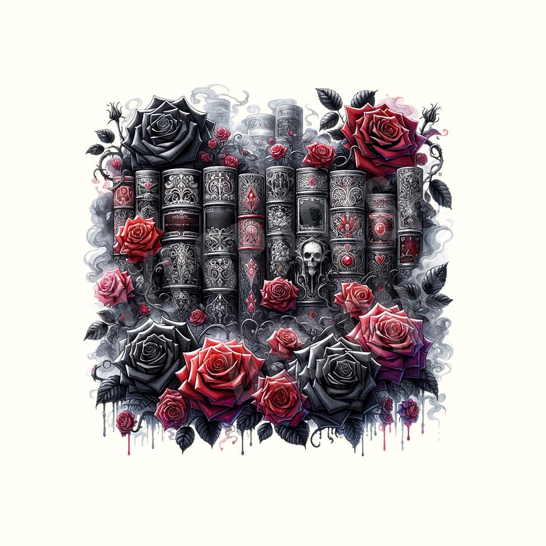 Book Png, Booktok Png, Digital Download, Reading Shirt, Book Lover ...