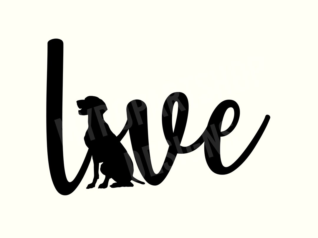 German Shorthaired Pointer SVG Cut File, German Shorthaired Pointer Mom ...
