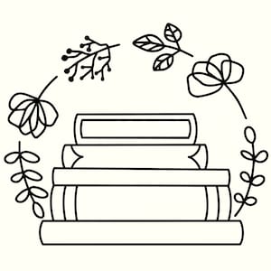 Book Svg, Stacked Books Svg, Reader Svgs, Reading SVG, Book Lover Svg ...