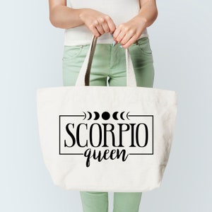Scorpio Queen Png, Scorpio Queen Svg, Scorpio Png, Scorpio Svg,zodiac ...