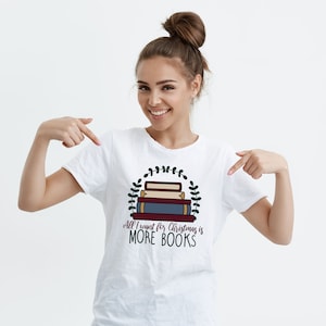 Christmas Book Svg, Christmas Reading Svg, Book Svg,reading Svg,book ...