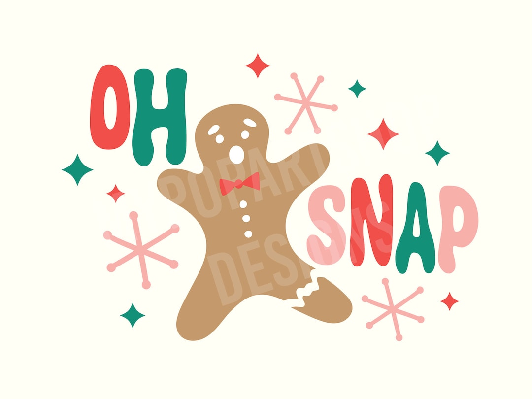 Christmas Gingerbread Svg, Gingerbread Svg, Gingerbread Man Svg ...