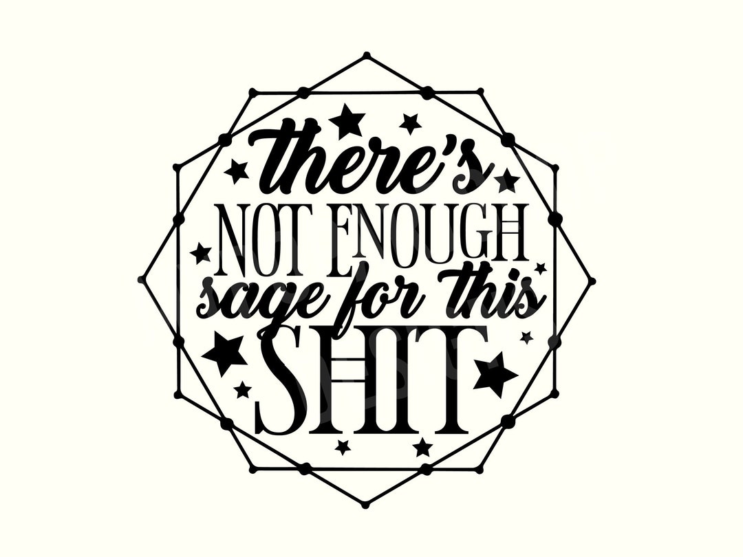 Sage Svg, Witchcraft Svg, Mystical Svg, Witch Svg, Witchy Svg, Magic ...