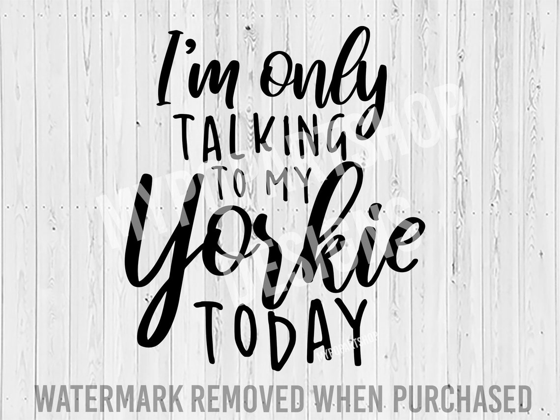 Yorkie Mom SVG Yorkie Mom Png Yorkie SVG Yorkie Png | Etsy