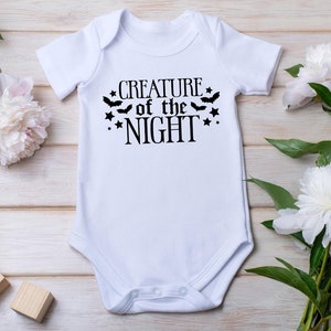 Spooky Baby Svg, Baby Halloween Svg,baby Goth,goth in Training,goth ...