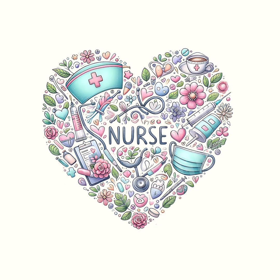 Nurse Png, Nursing Png, Nurse Clipart, Nurse Shirt, Nurses Sublimation ...