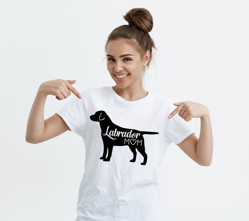 Labrador SVG Cut File Lab SVG Lab Mom SVG Labrador Mom Svg - Etsy