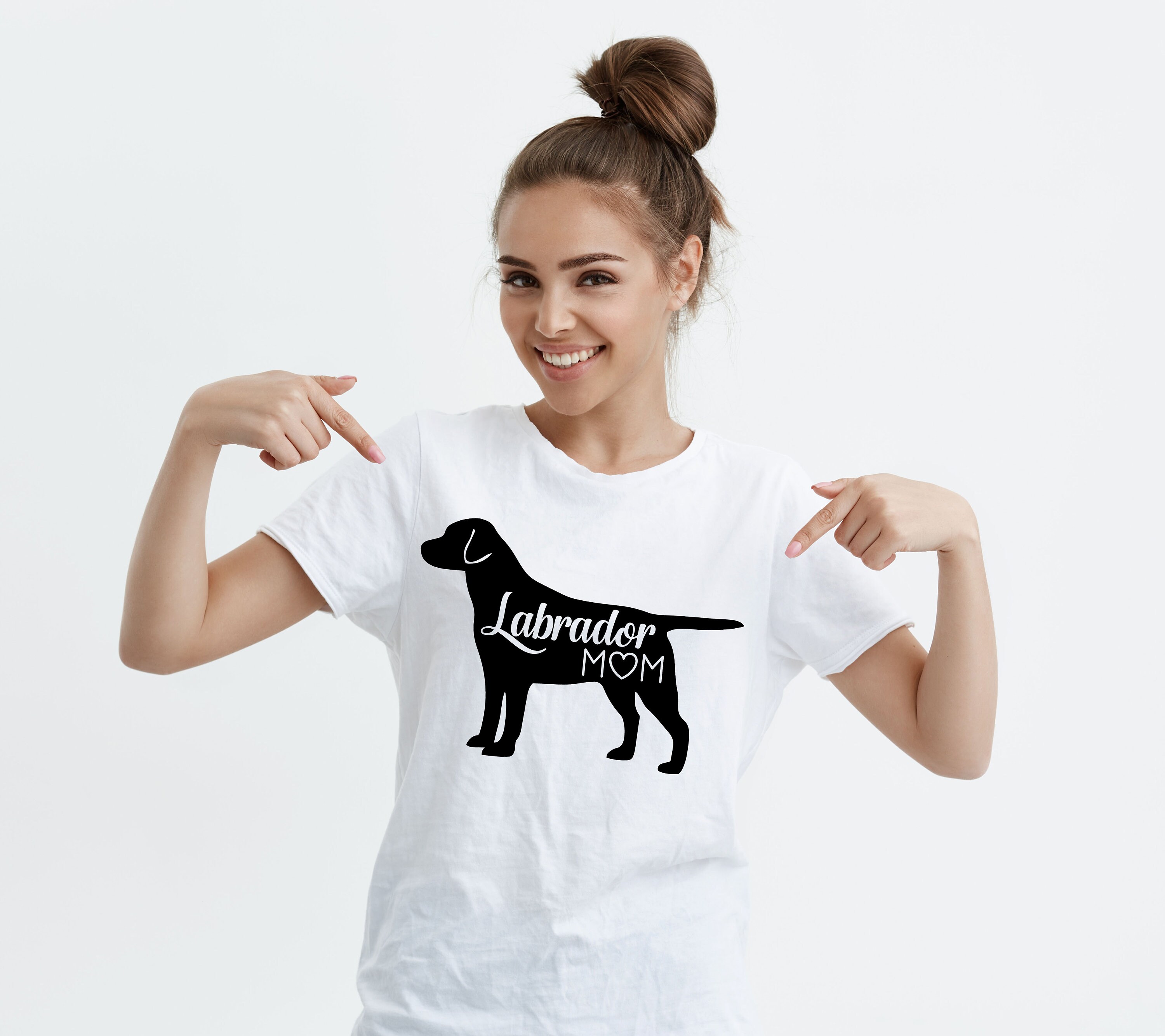 Labrador SVG Cut File Lab SVG Lab Mom SVG Labrador Mom Svg - Etsy