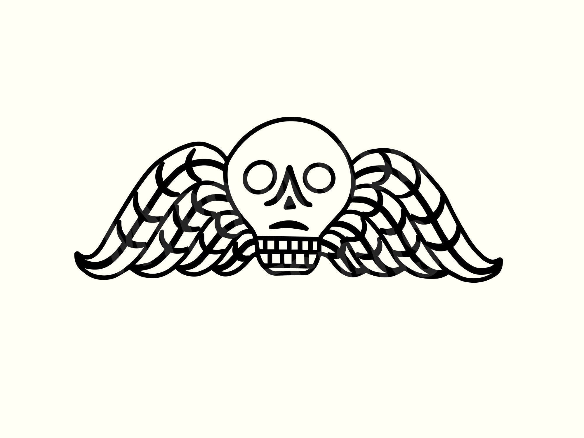 Death Head Svg, Death Head Png, Death Head Gravestone, Tomb Svg ...