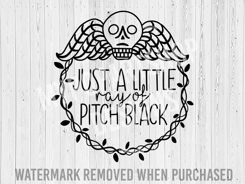 Goth Svg Dark Humor Svg Magic Svg Witch Svg Witchy Svg - Etsy
