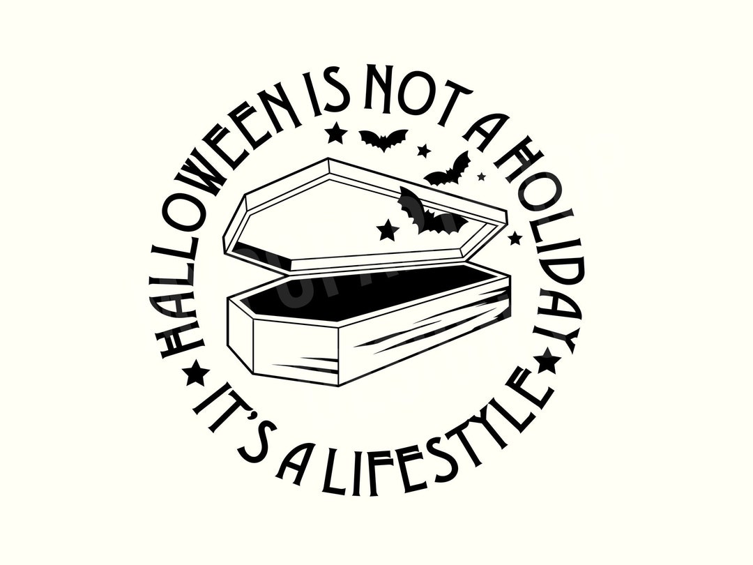 Goth Svg, Gothic Svg, Halloween Svg, Spooky Mom Svg,coffin Svg ...