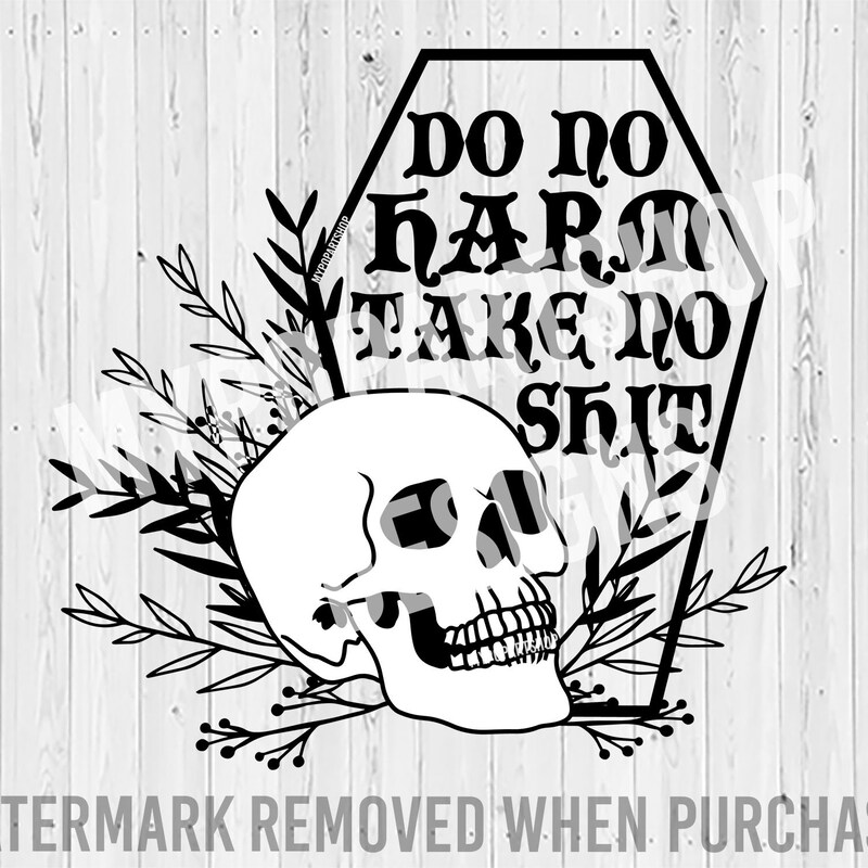 Do No Harm - Etsy