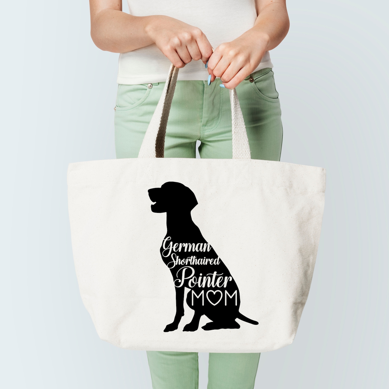 German Shorthaired Pointer SVG Cut File German Shorthaired - Etsy