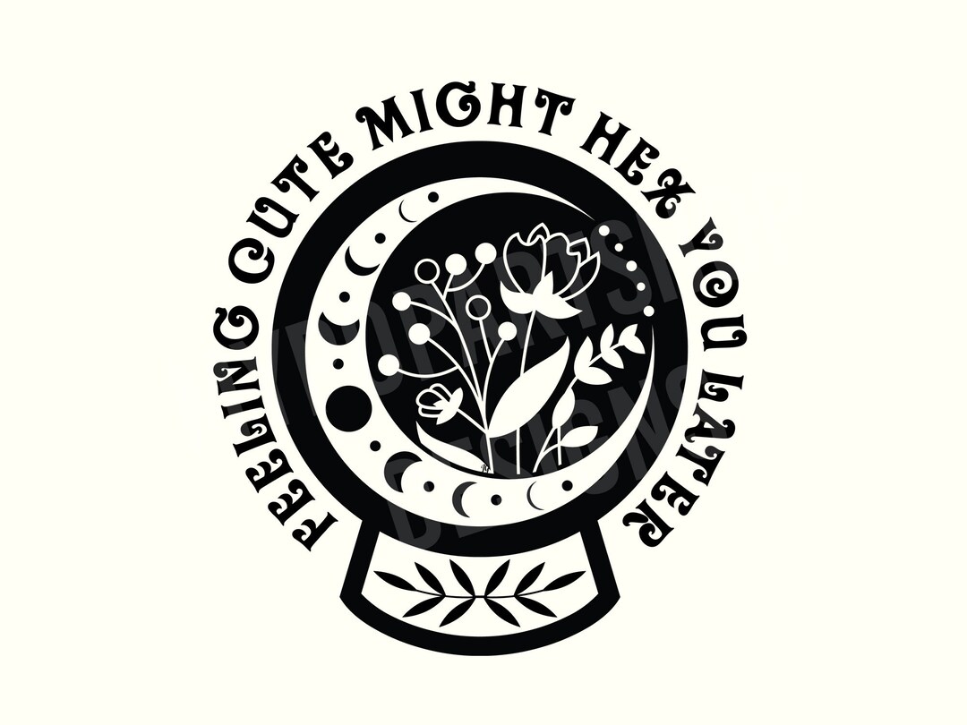 Witch Svg, Witches Svg, Witchy Svg, Dark Humor Svg, Dark Humor Png ...