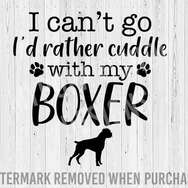 Boxer Mom - Etsy