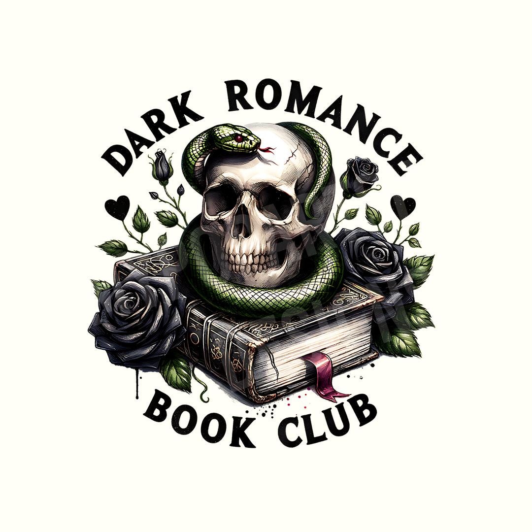 Dark Romance Png, Smut Png, Smut Books Png, Spicy Book Png, Book Lover ...