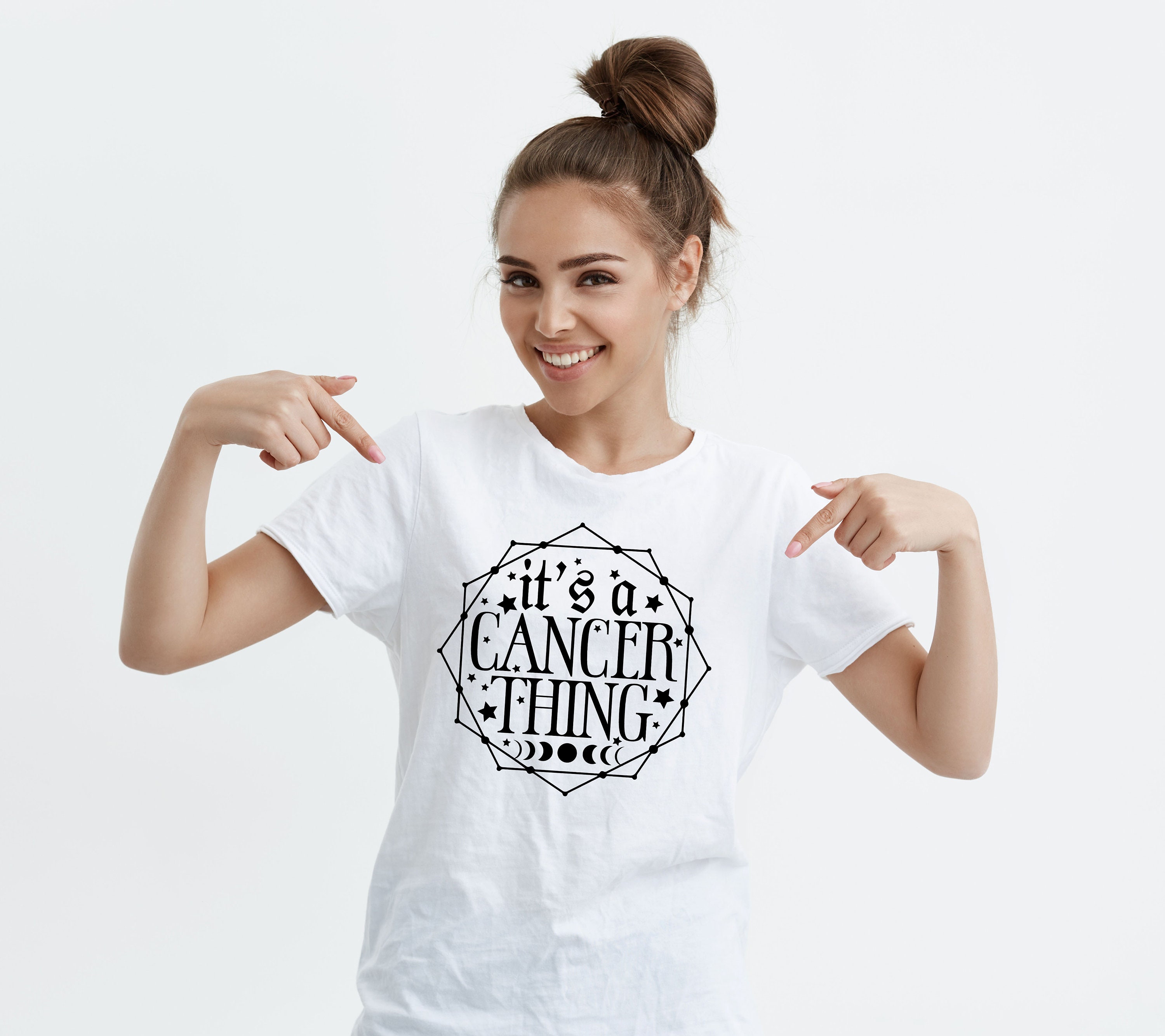Cancer Zodiac Svg Cancer Season Its a Cancer Thing - Etsy