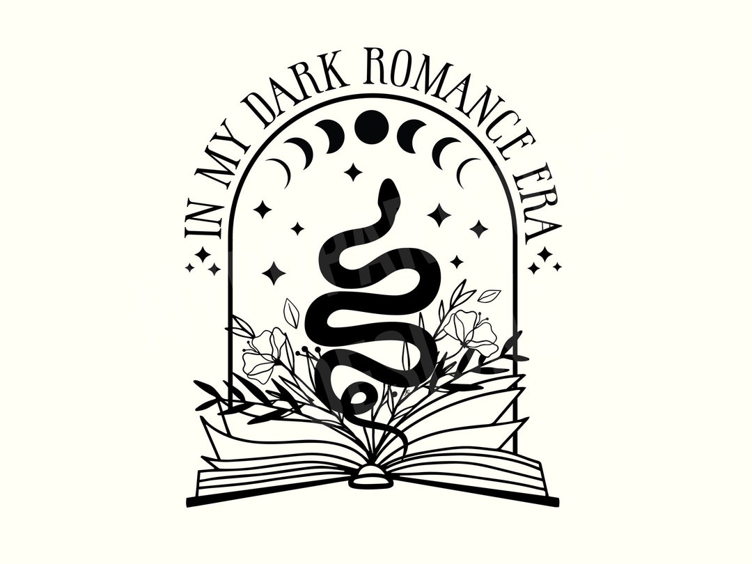 Dark Romance, Dark Romance Reader, Romance Reader Svg, Smut Reader Png ...