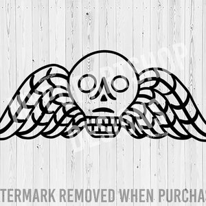Death Head Svg Death Head Png Death Head Gravestone Tomb - Etsy