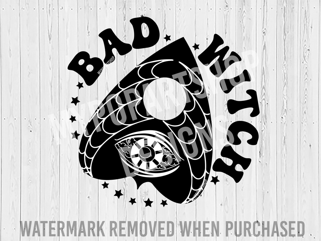 Bruja Mala Svg Bruja Mala Png Bruja SVG Bruja Svg Citas de - Etsy España