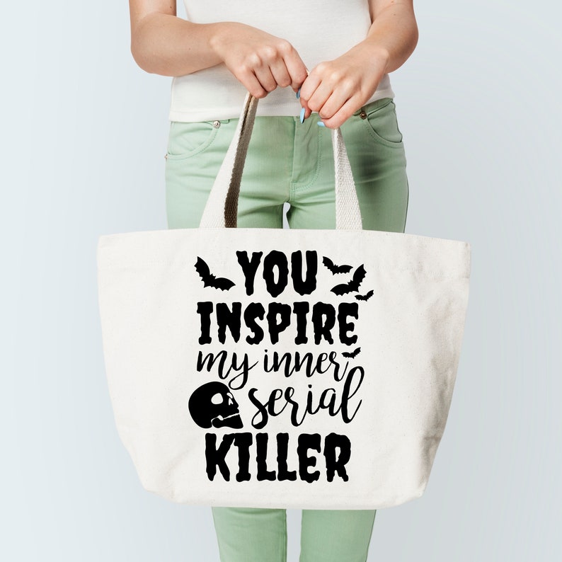 You Inspire My Inner Serial Killer SVG True Crime Svg True - Etsy