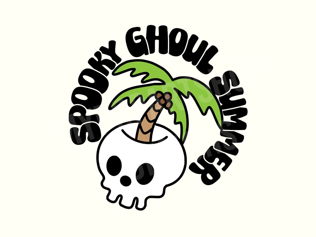 Ghoul Svg, Goth Svg, Gothic Svg, Goth Girl, Halloween Summer, Spooky ...