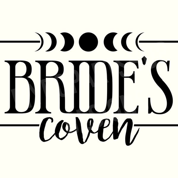 Witch Coven Party - Etsy