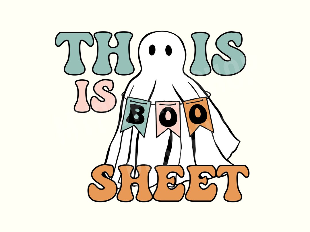 Funny Ghost Svg, Funny Ghost Png, Cute Ghost Png, Cute Ghost Svg, Ghost ...