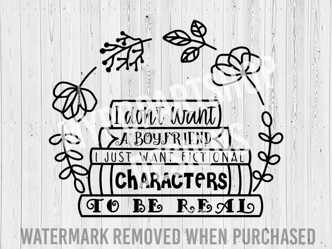 Book Boyfriend Svg Book Boyfriend Png Book Boyfriends Png - Etsy