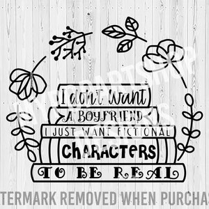 Book Boyfriend Svg Book Boyfriend Png Book Boyfriends Png - Etsy