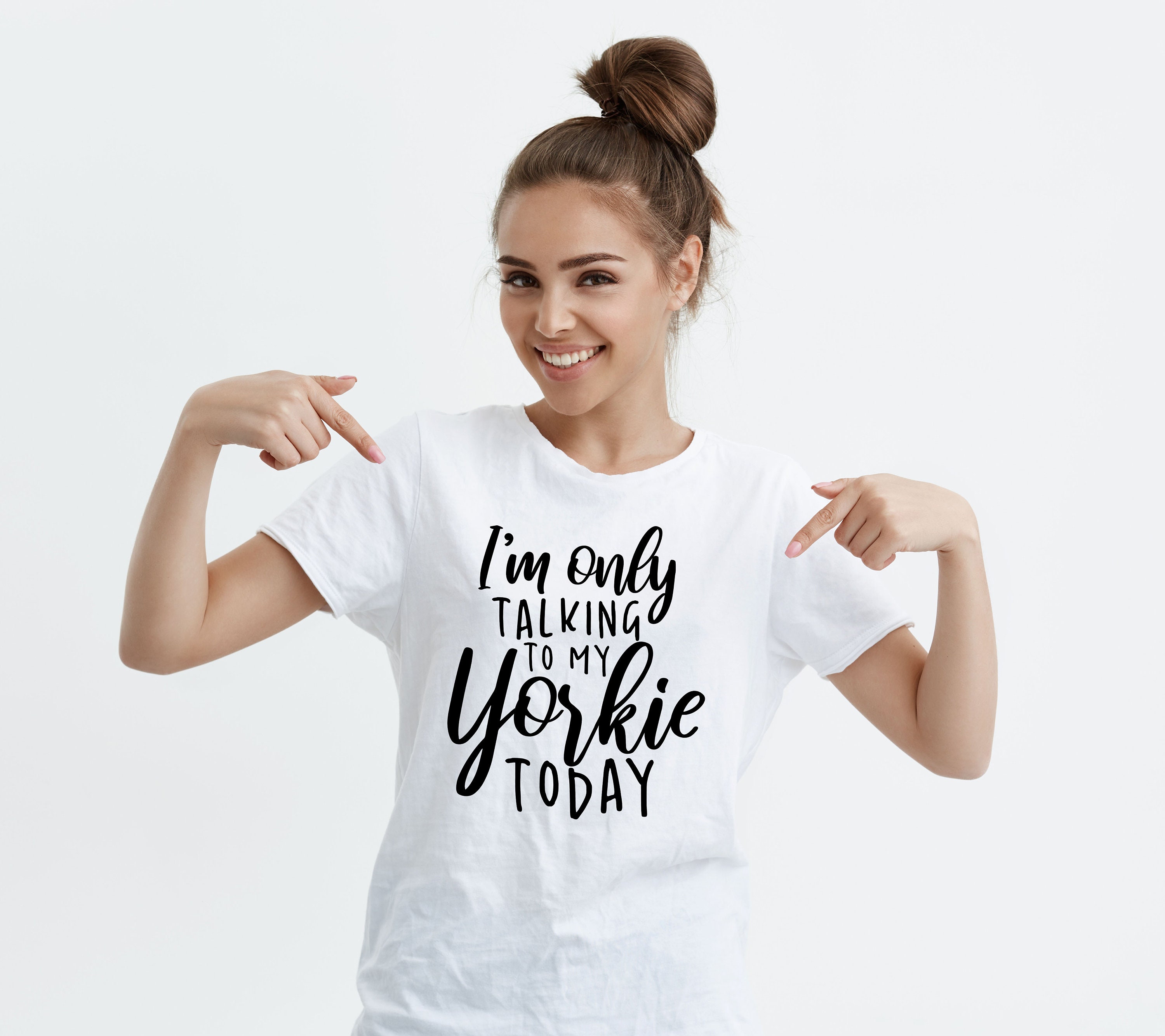 Yorkie Mom SVG Yorkie Mom Png Yorkie SVG Yorkie Png | Etsy