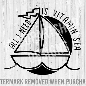 Sailboat Svg Sailing Boat Svg Sailing Svg Sailing Quotes - Etsy