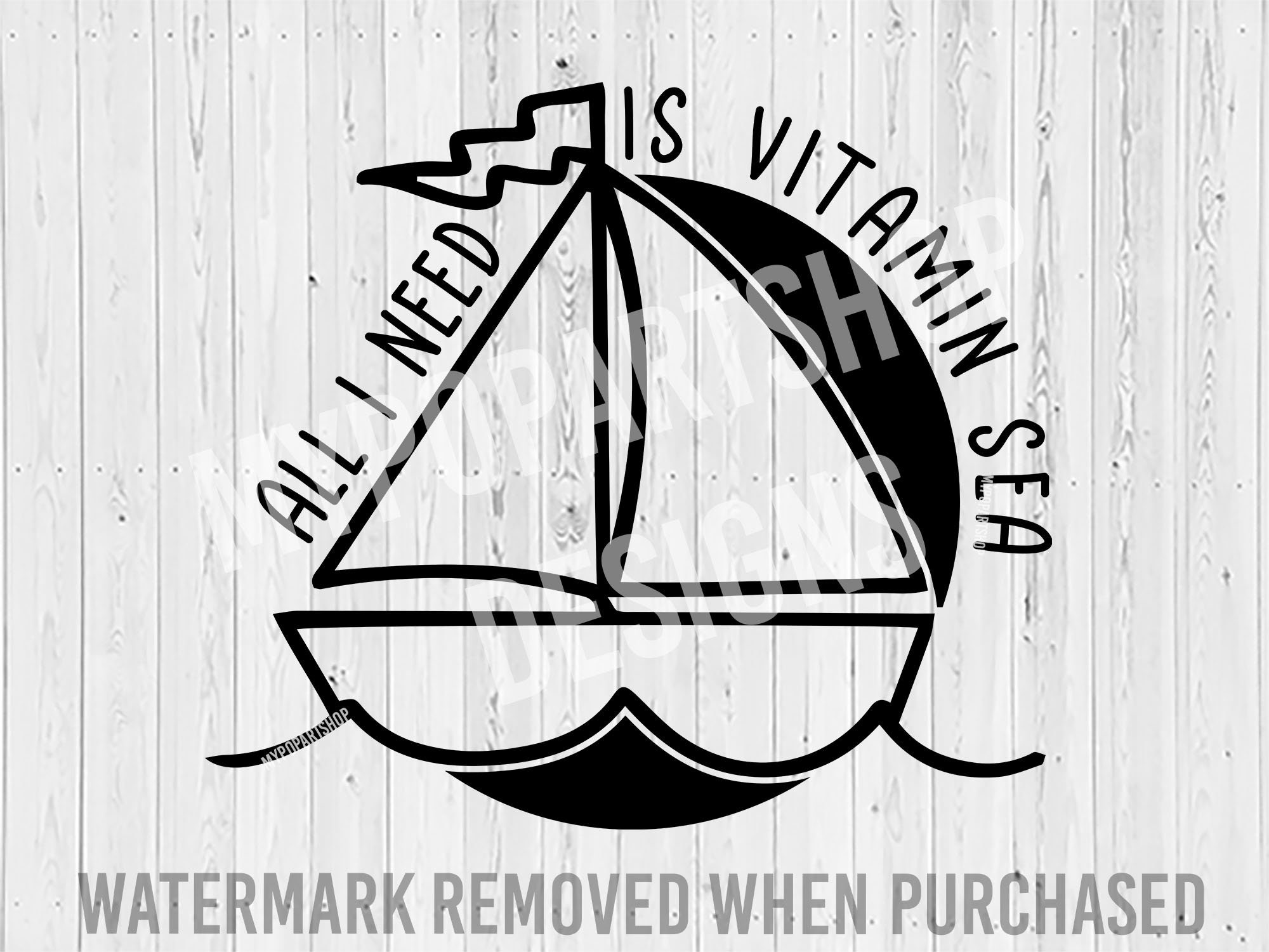 Sailboat Svg Sailing Boat Svg Sailing Svg Sailing Quotes - Etsy