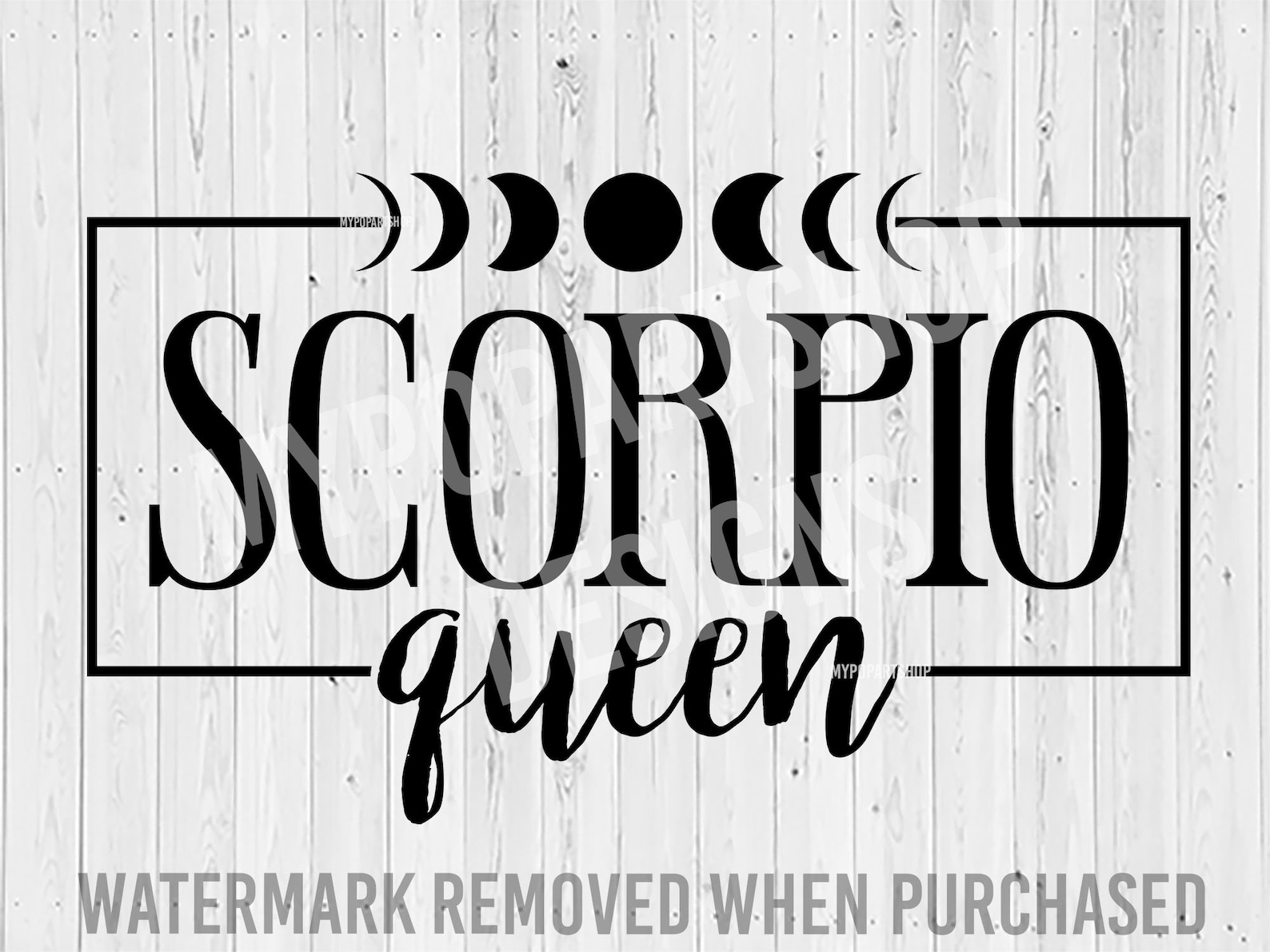 Scorpio Queen Png Scorpio Queen Svg Scorpio Png Scorpio - Etsy