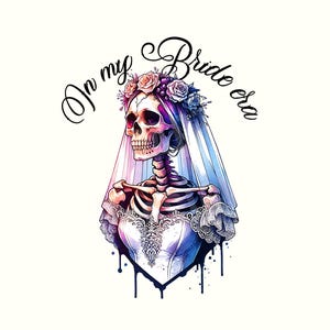 Skeleton Bride, Spooky Bride, Halloween Bride, Goth Bride, Goth Bride ...