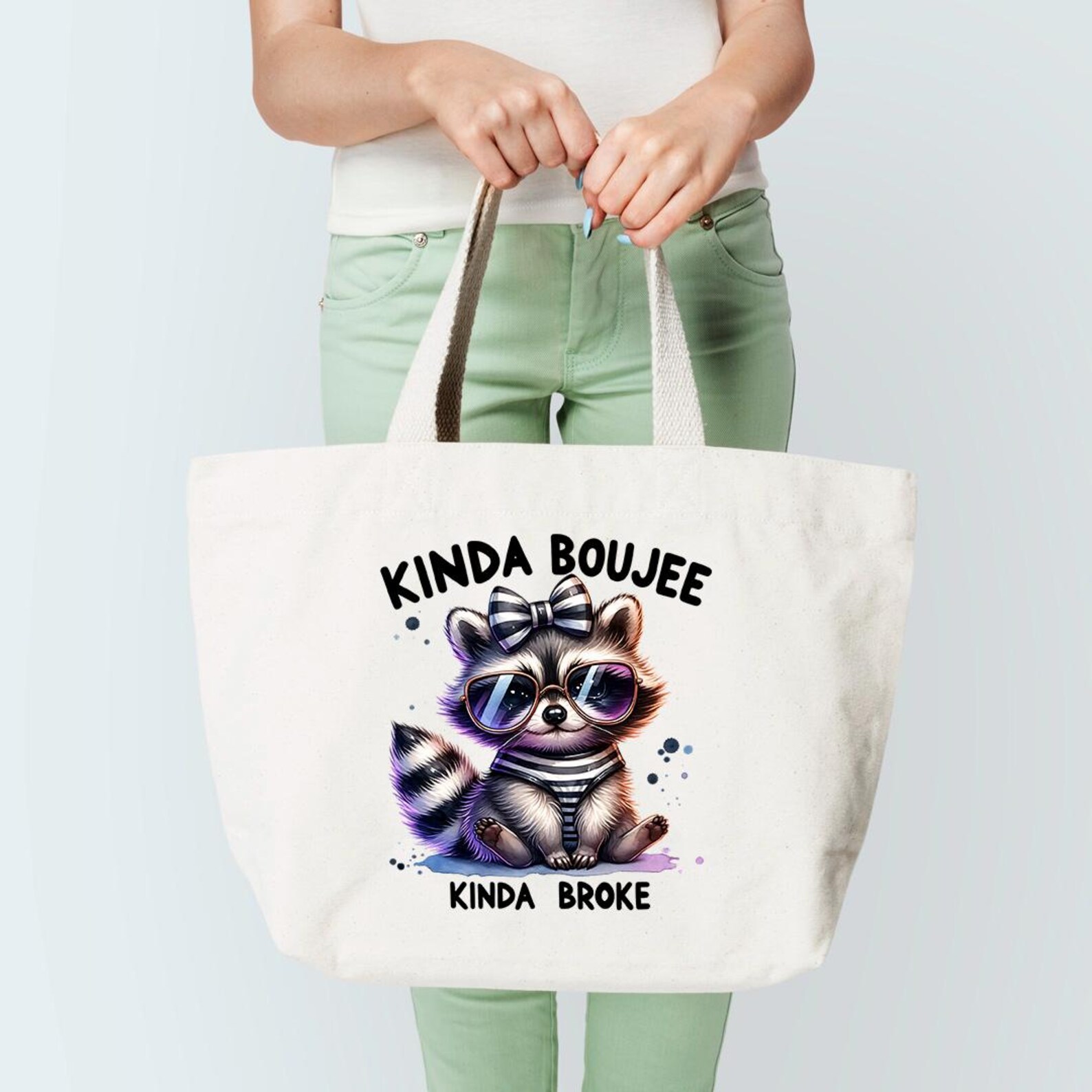 Boujee Png, Broke Png, Boujee Sublimation, Raccoon Sublimation, Raccoon ...