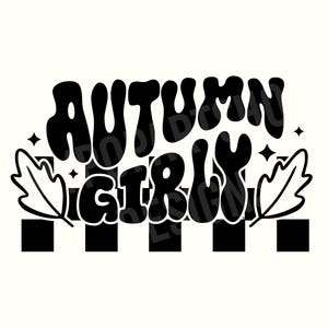 Autumn Girly Png, Autumn Svg,autumn Svg Files,autumn Png,fall Girly Png ...