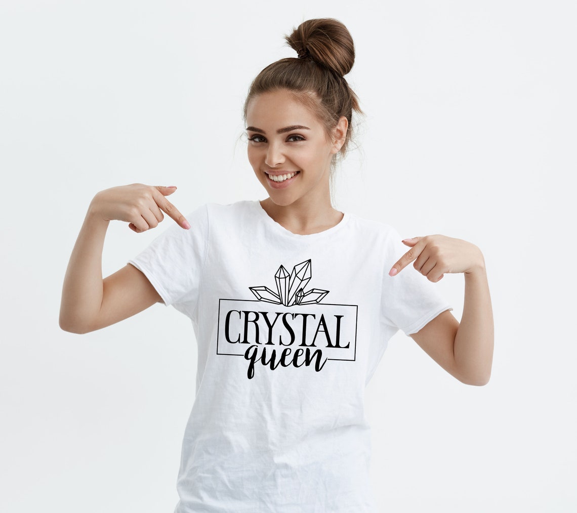 Crystal Svg Crystals Svg Crystal Lover Svg Crystal Sayings - Etsy