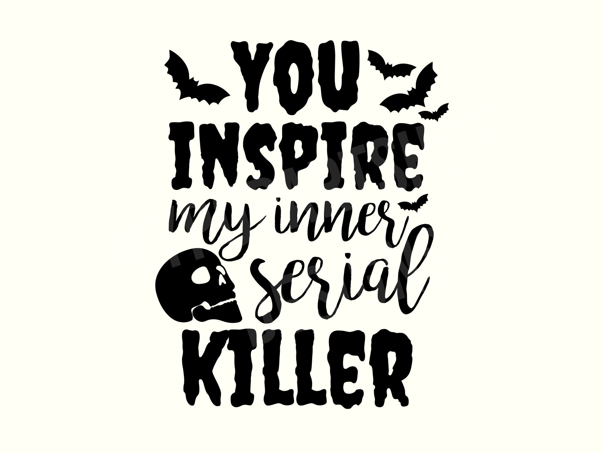 Quotes About Serial Killers You Inspire My Inner Serial Killer