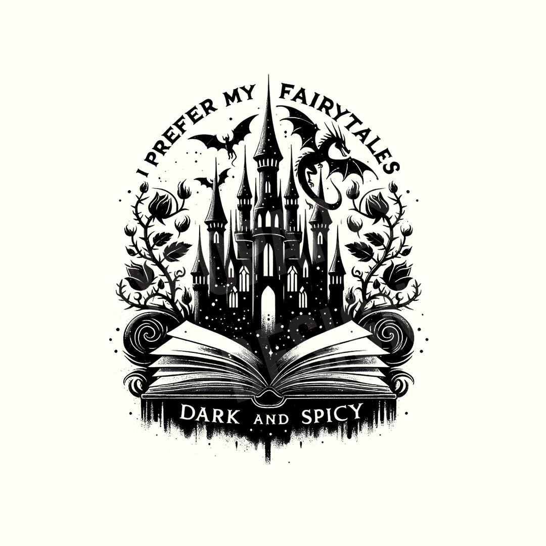 Book Png, Fantasy Png, Digital Download, Reading Shirt, Book Lover ...