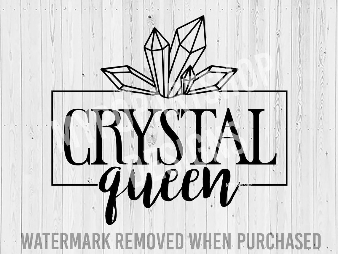 Crystal Svg Crystals Svg Crystal Lover Svg Crystal Sayings - Etsy