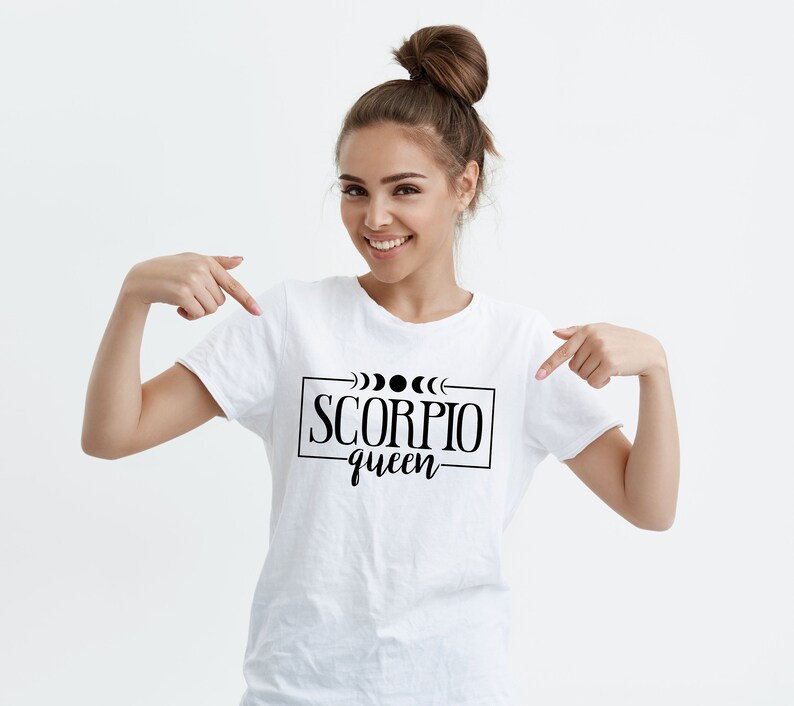 Scorpio Queen Png Scorpio Queen Svg Scorpio Png Scorpio - Etsy
