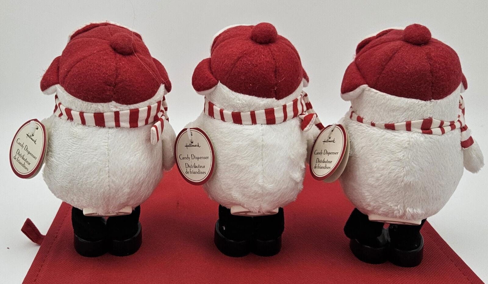 Hallmark Snowman Pooping Candy Dispenser Tags - Etsy