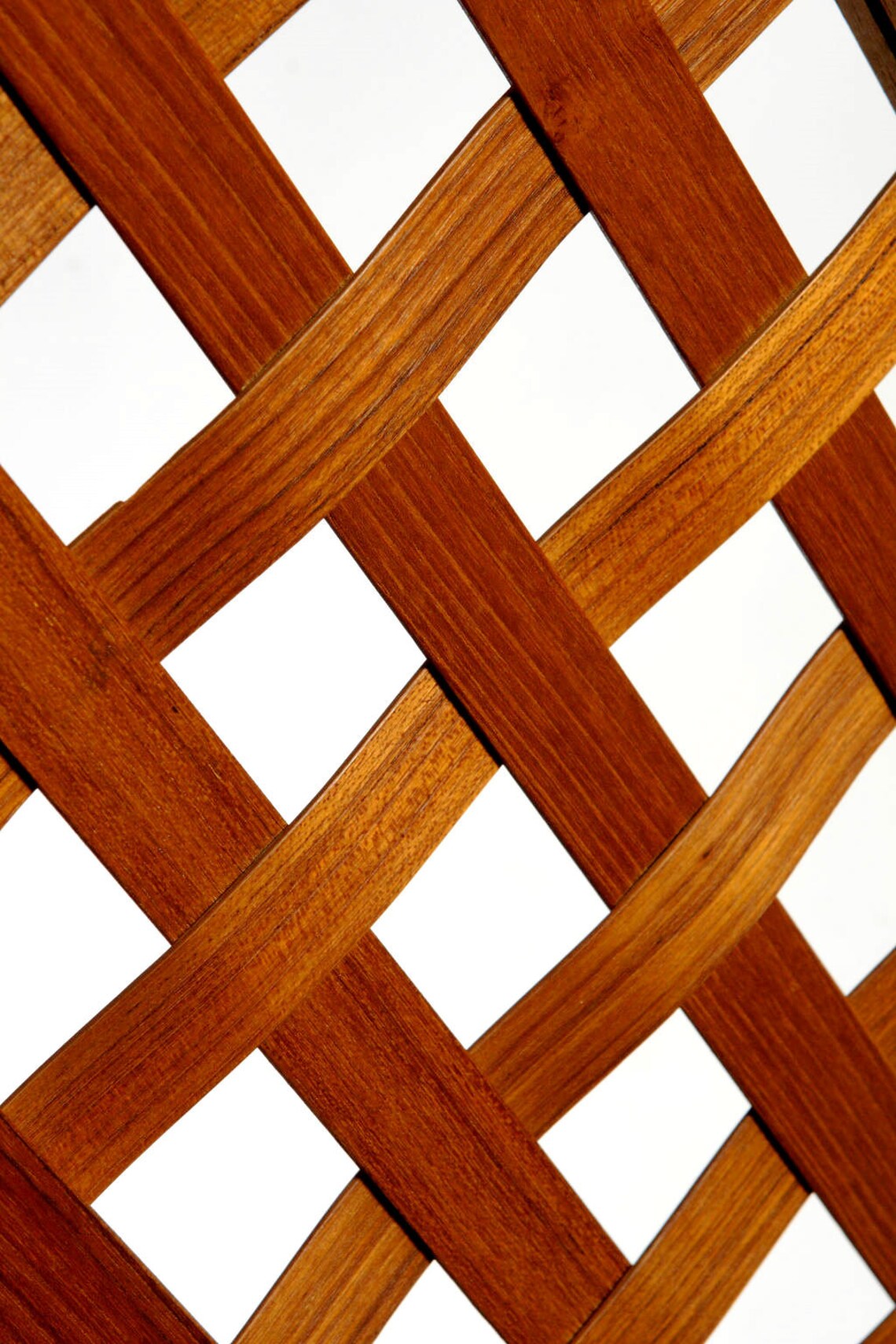 Danish Teak Folding Screen - Etsy