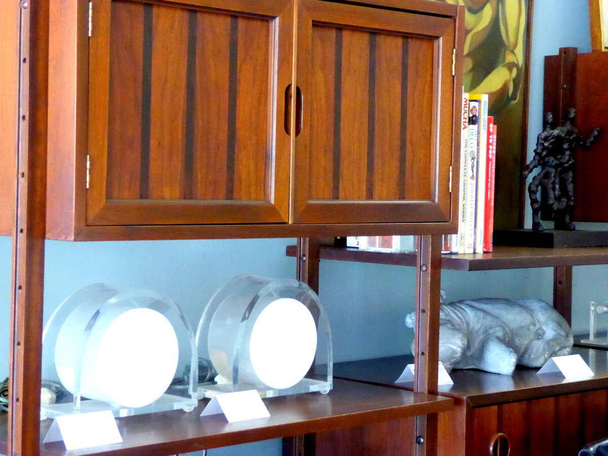 Rare Stanley Wall Unit or Room Divider - Etsy