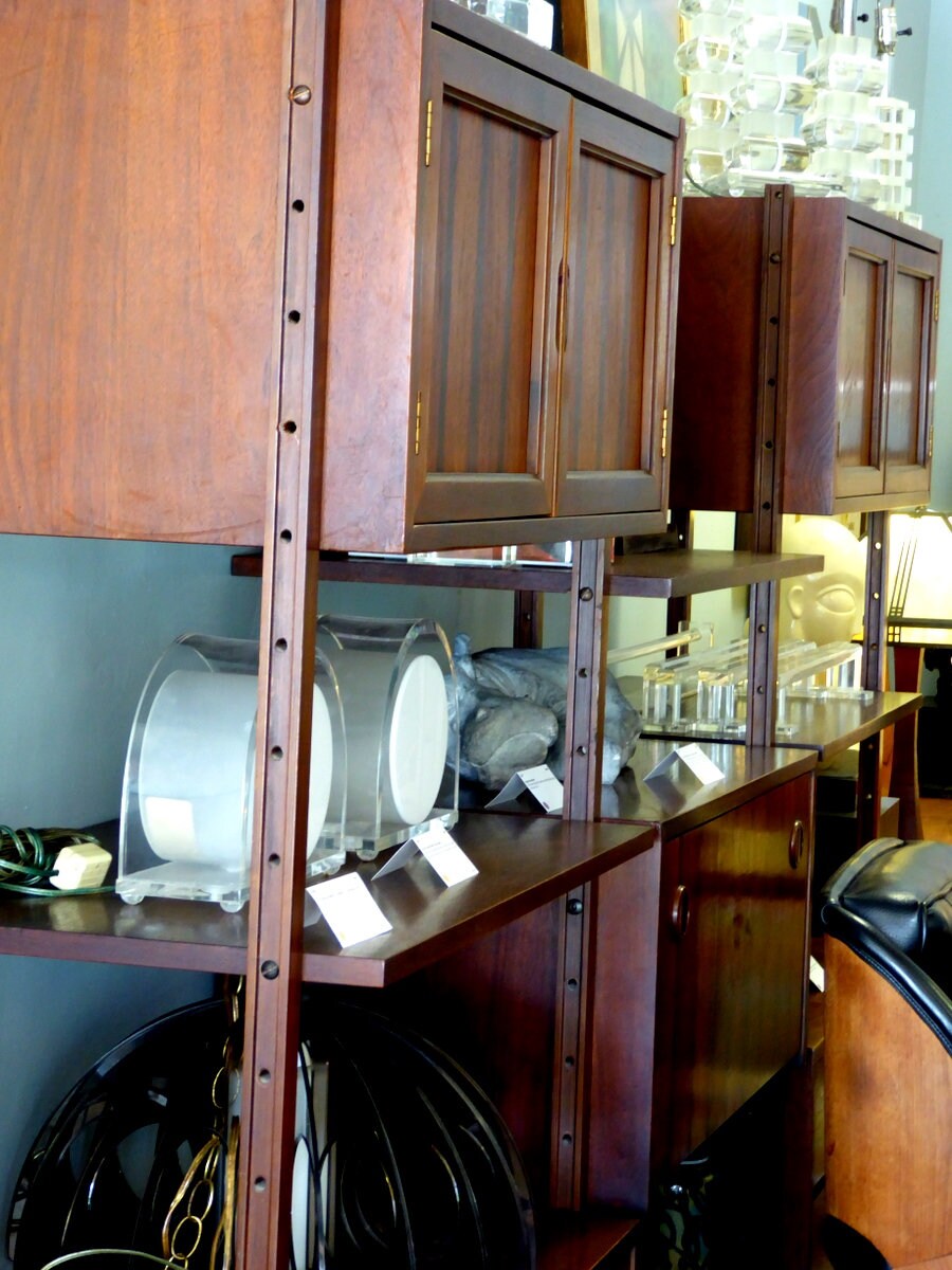 Rare Stanley Wall Unit or Room Divider - Etsy