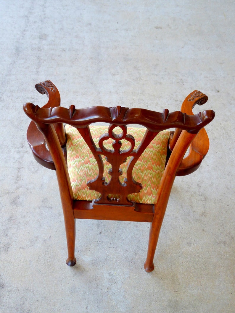 Salesman's Sample Chippendale Chairs - Etsy