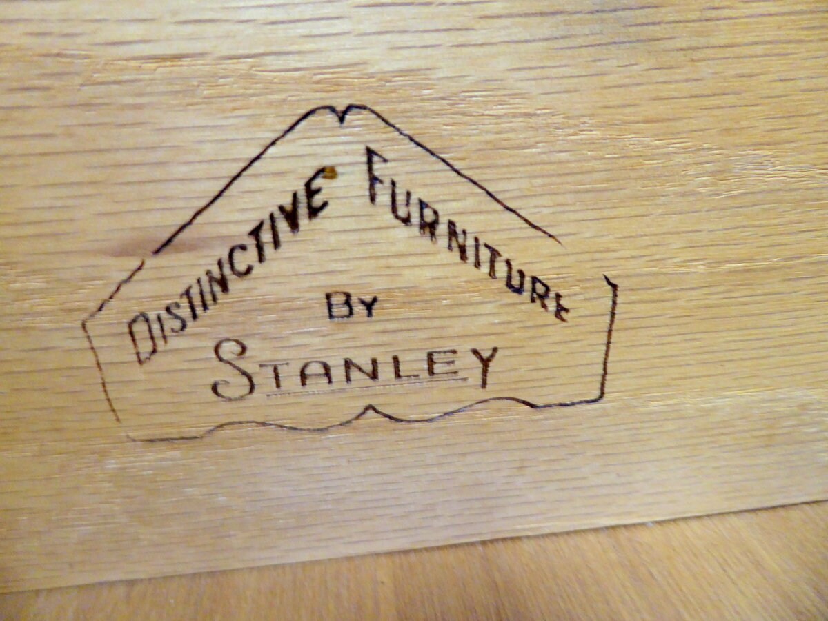 Rare Stanley Wall Unit or Room Divider - Etsy