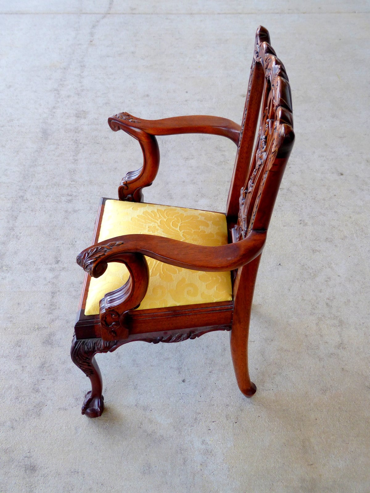Salesman's Sample Chippendale Chairs - Etsy
